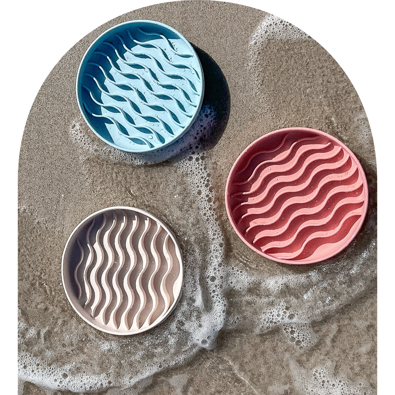 The Wave Collection – The Cahli Collective